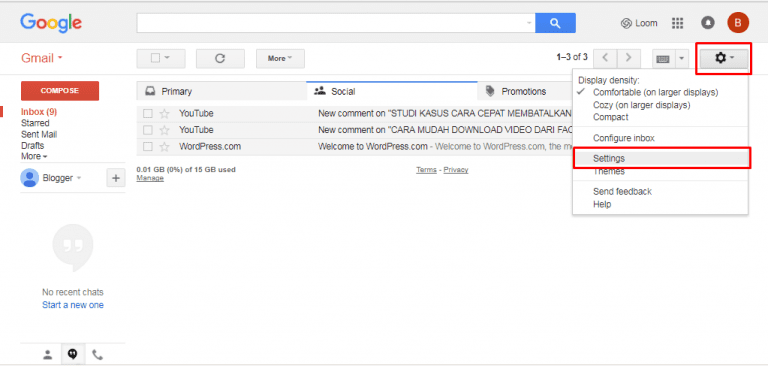17 Langkah Cara Membuat Email dengan Domain Sendiri