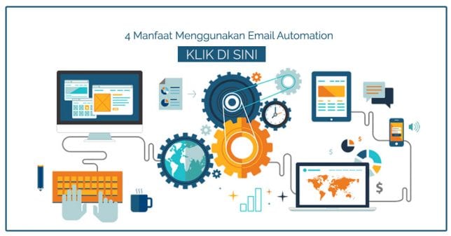 4 Manfaat Menggunakan Email Automation