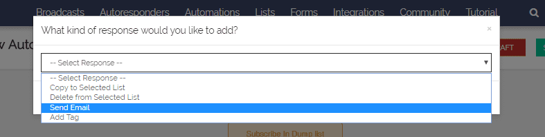 Membuat Welcome Email Otomatis Dengan KIRIM.EMAIL Automation