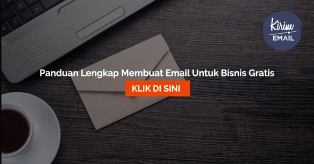 Panduan Lengkap Cara Membuat Email Bisnis