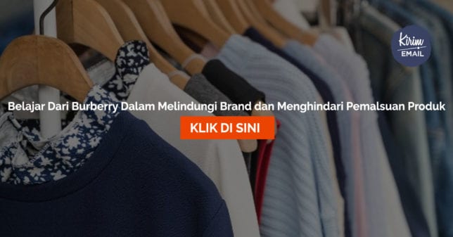 Belajar Dari Burberry Dalam Melindungi Brand dan Menghindari Pemalsuan ...