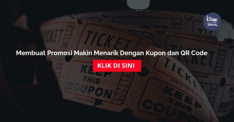 Membuat Promosi Makin Menarik Dengan Kupon dan QR Code