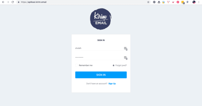 How to Use Zombie Email Removal (ZER) - KIRIM.EMAIL
