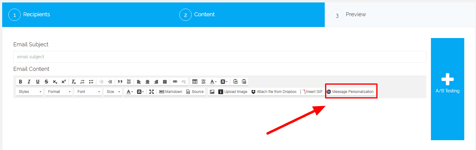 Cara Mengirim Email Massal dengan Layanan KIRIM.EMAIL