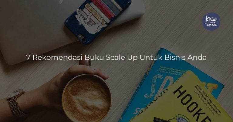 Buku Scale Up : 7 Rekomendasi Kami Untuk Pengembangan Bisnis Anda