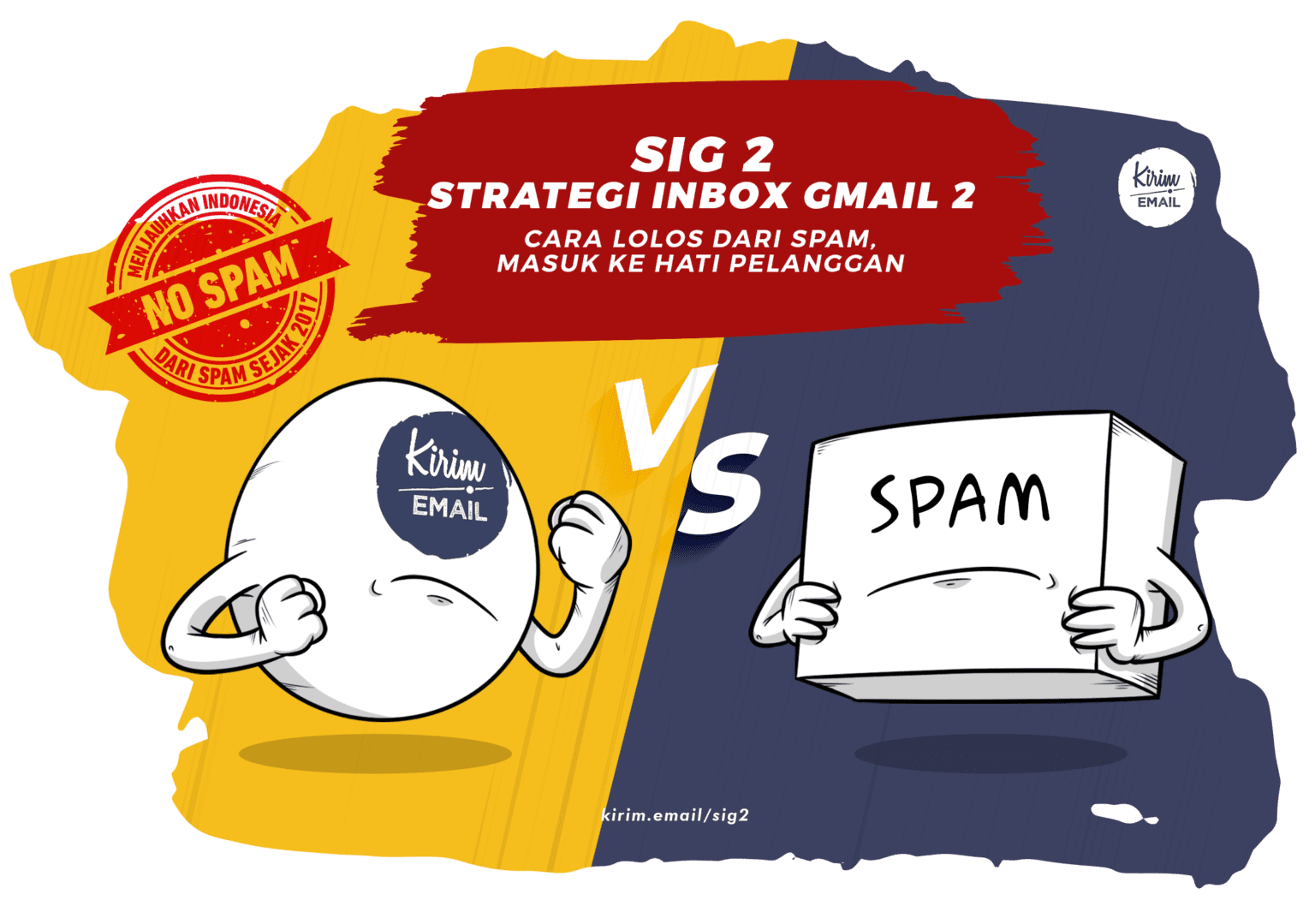 Strategi Inbox Gmail 2