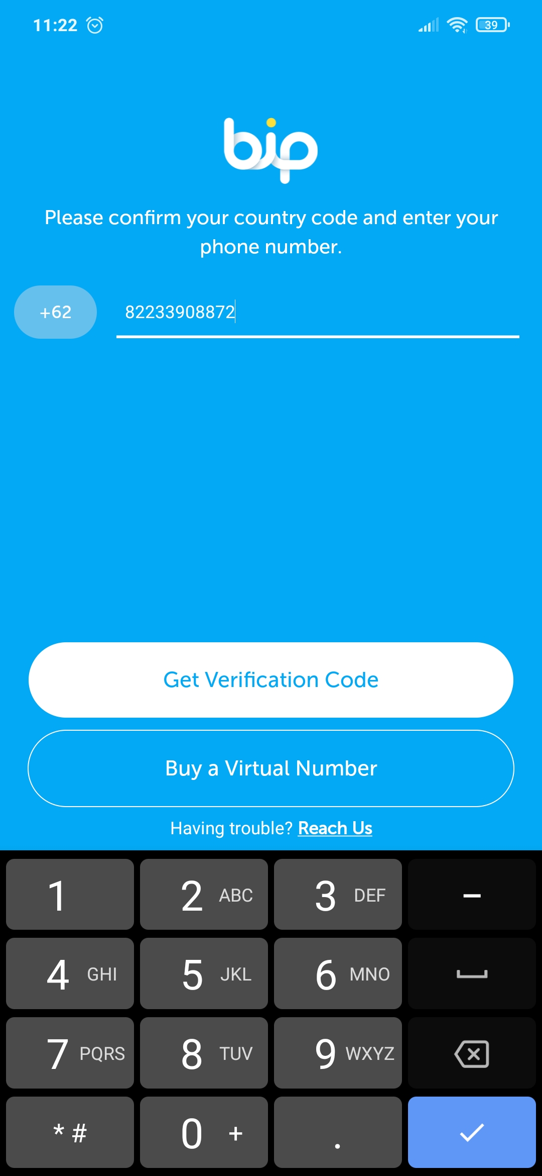 Tertarik Mencoba Aplikasi BiP? Begini Cara Pakainya
