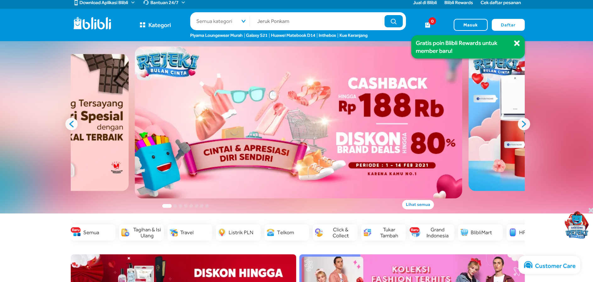 6 Contoh Nama Brand Toko Online