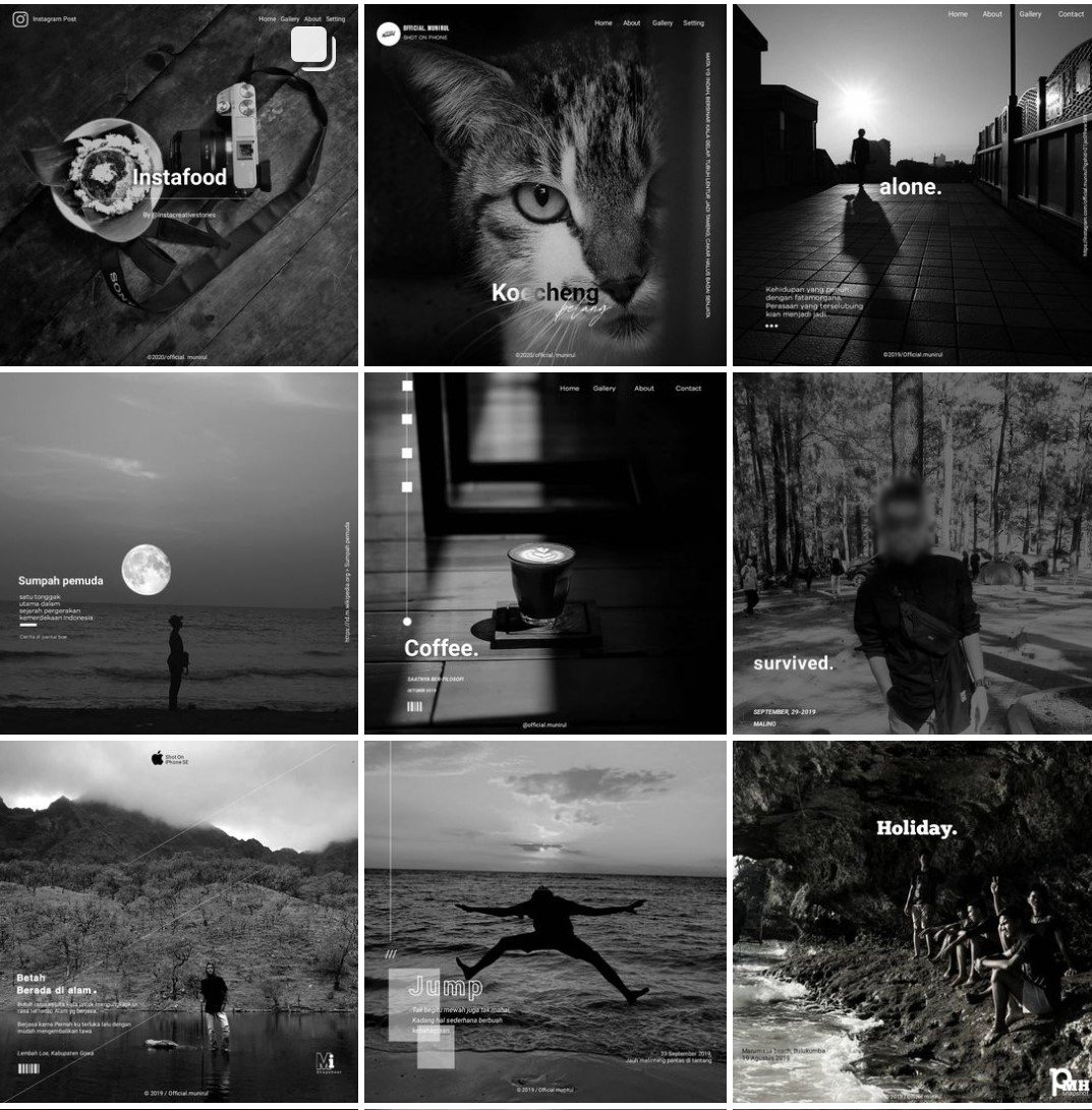 20 Tips Membuat Tampilan Akun Instagram Anda Lebih Cantik dan Menarik