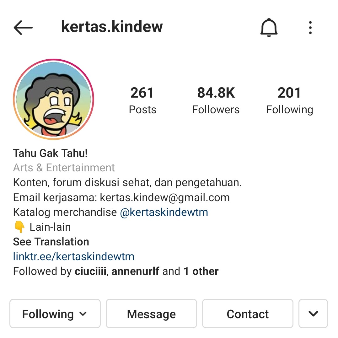 20 Tips Membuat Tampilan Akun Instagram Anda Lebih Cantik dan Menarik