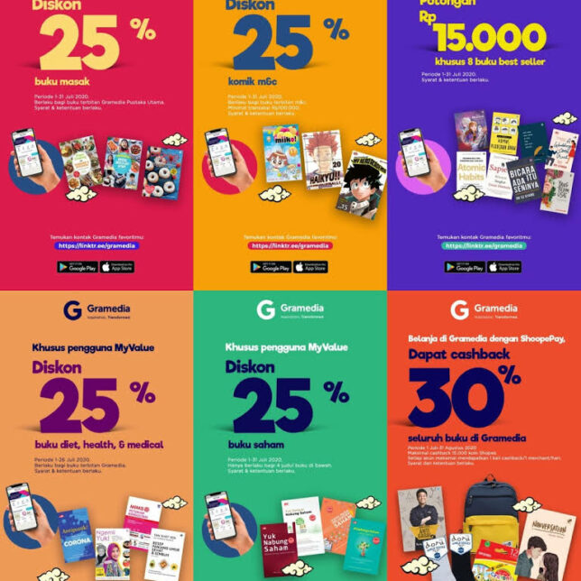 Contoh Iklan Media Cetak Lengkap Dengan Gambar dan Pengertiannya