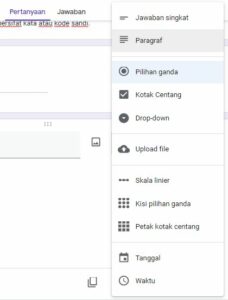 Cara Membuat dan Menggunakan Google Form