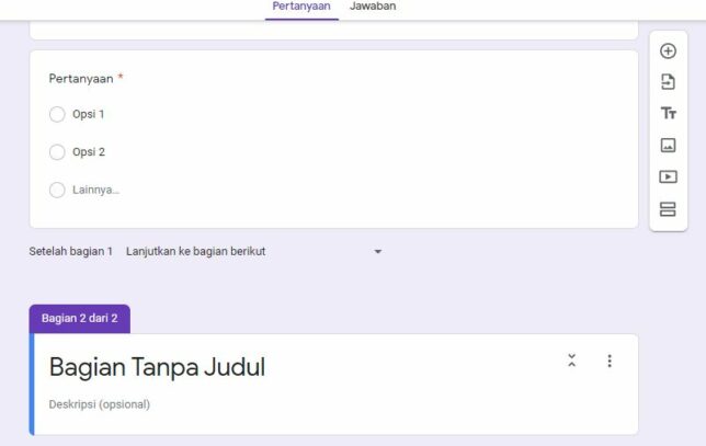 Cara Membuat dan Menggunakan Google Form