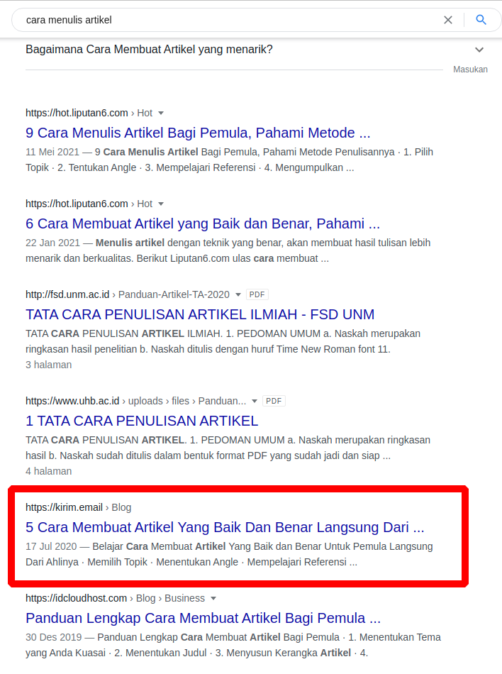 Cara Cek Peringkat Website di Google Dengan 3 Tools Gratis Ini Cara Cek Peringkat Website di Google Dengan 3 Tools Gratis Ini