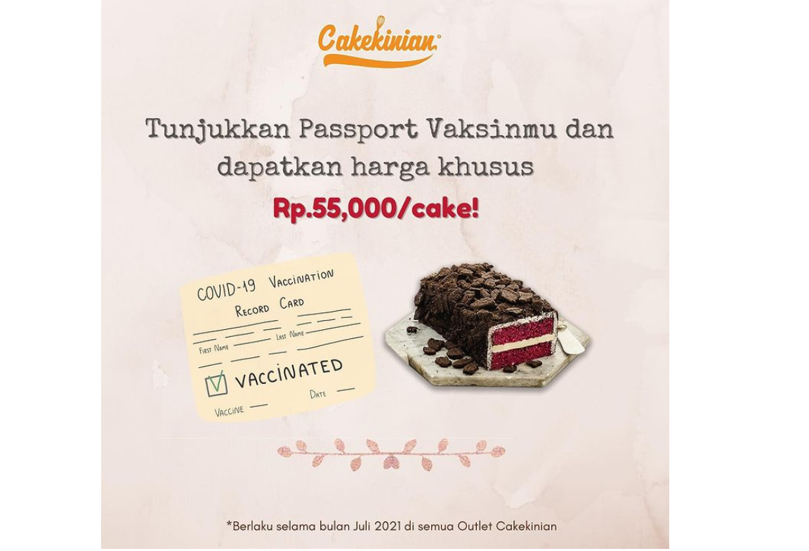 7 Contoh Iklan Produk Makanan Ini Mampu Menarik Perhatian Orang Hingga ...