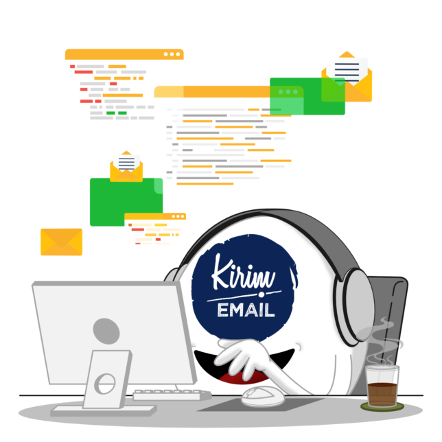 KIRIM.EMAIL Transactional