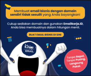 Email Anda Masuk SPAM? Ini Solusinya