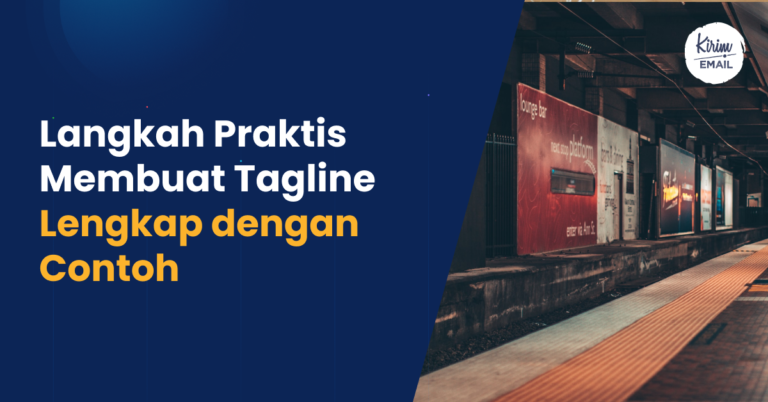 Langkah Praktis Membuat Tagline Lengkap dengan Contoh