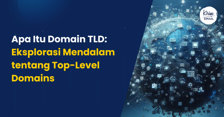 Apa Itu Domain TLD: Eksplorasi Mendalam tentang Top-Level Domains